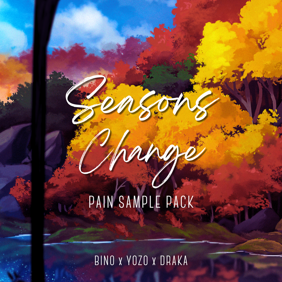 Seasons Change – Bino Beats