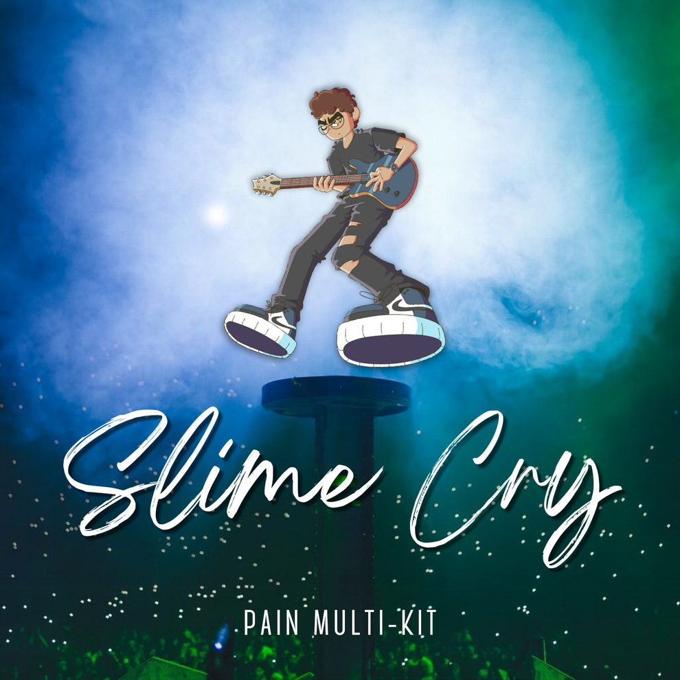 Slime Cry – Bino Beats